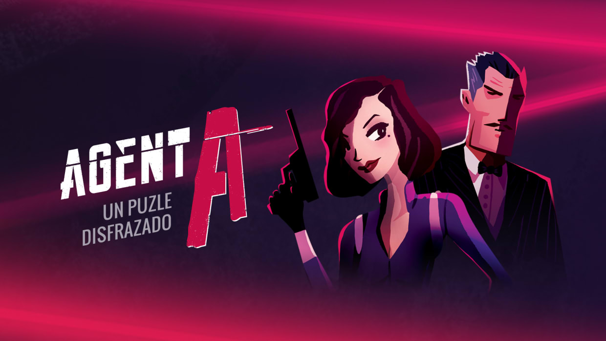 Agent A: A puzzle in disguise para Nintendo Switch - Sitio Oficial de ...