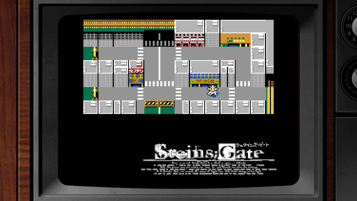 8-BIT ADV STEINS;GATE para Nintendo Switch - Sitio Oficial de Nintendo ...