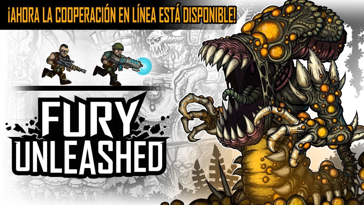 Fury Unleashed para Nintendo Switch - Sitio Oficial de Nintendo para Mexico
