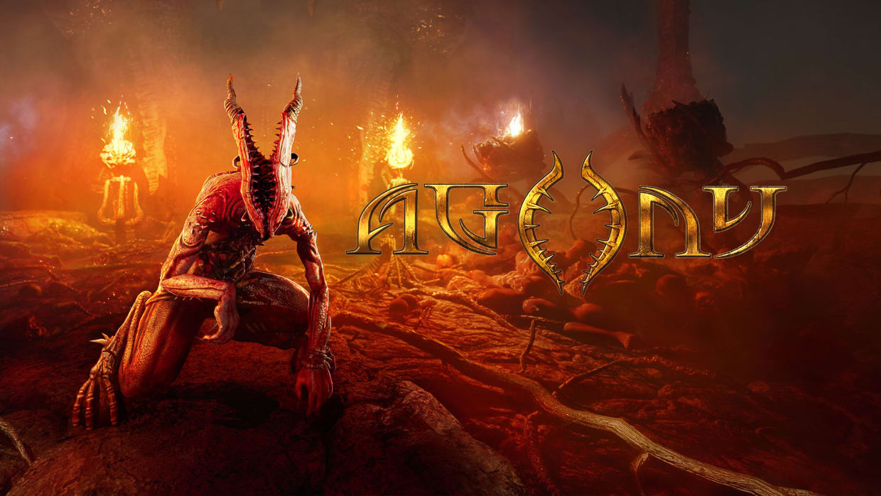 Agony para Nintendo Switch - Site Oficial da Nintendo para Brasil