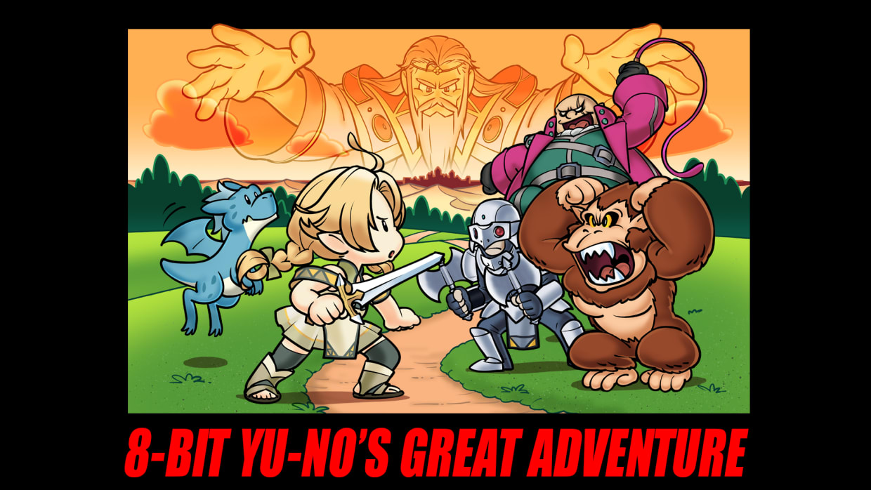 8-BIT YU-NO'S GREAT ADVENTURE para Nintendo Switch - Sitio Oficial de ...