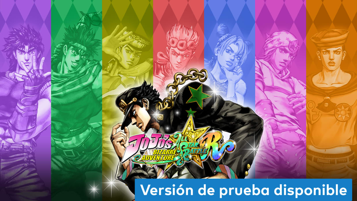 JoJo's Bizarre Adventure: All-Star Battle R para Nintendo Switch - Sitio Oficial de Nintendo ...