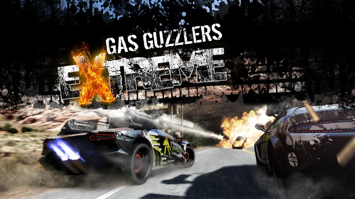 Gas Guzzlers Extreme para Nintendo Switch - Site Oficial da Nintendo ...