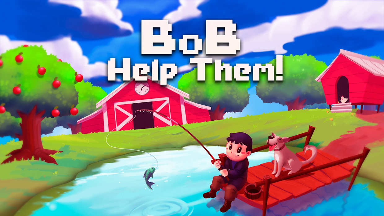 Bob Help Them for Nintendo Switch - Nintendo Official Site