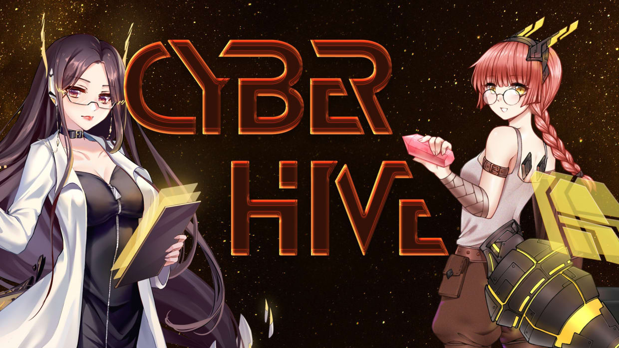 CyberHive for Nintendo Switch - Nintendo Official Site