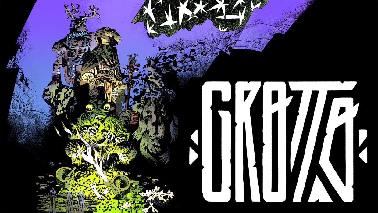 Grotto para Nintendo Switch - Site Oficial da Nintendo para Brasil