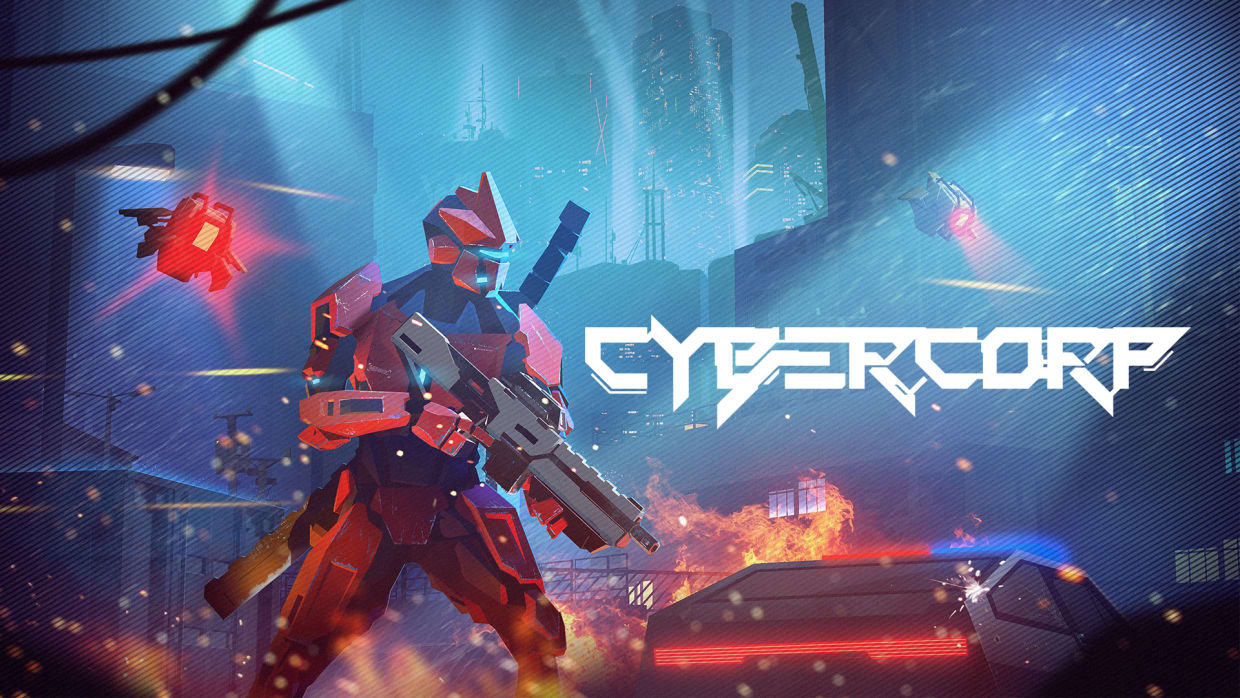 CyberCorp para Nintendo Switch - Site Oficial da Nintendo para Brasil