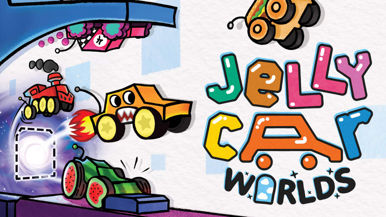JellyCar Worlds for Nintendo Switch - Nintendo Official Site JellyCar Worlds for Nintendo Switch - Nintendo Official Site