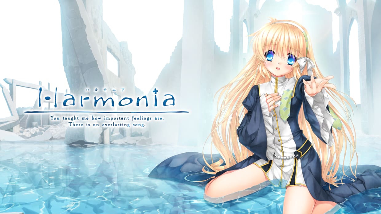 Harmonia for Nintendo Switch - Nintendo Official Site