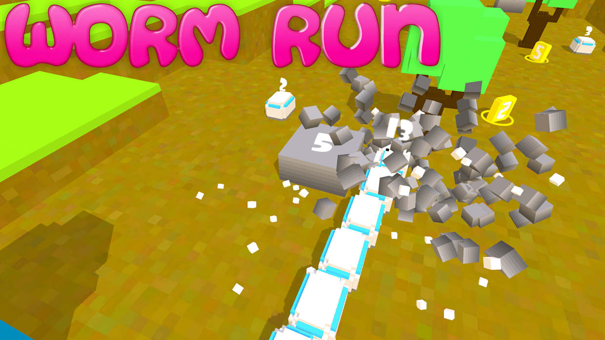 Worm Run para Nintendo Switch - Sitio Oficial de Nintendo para Chile