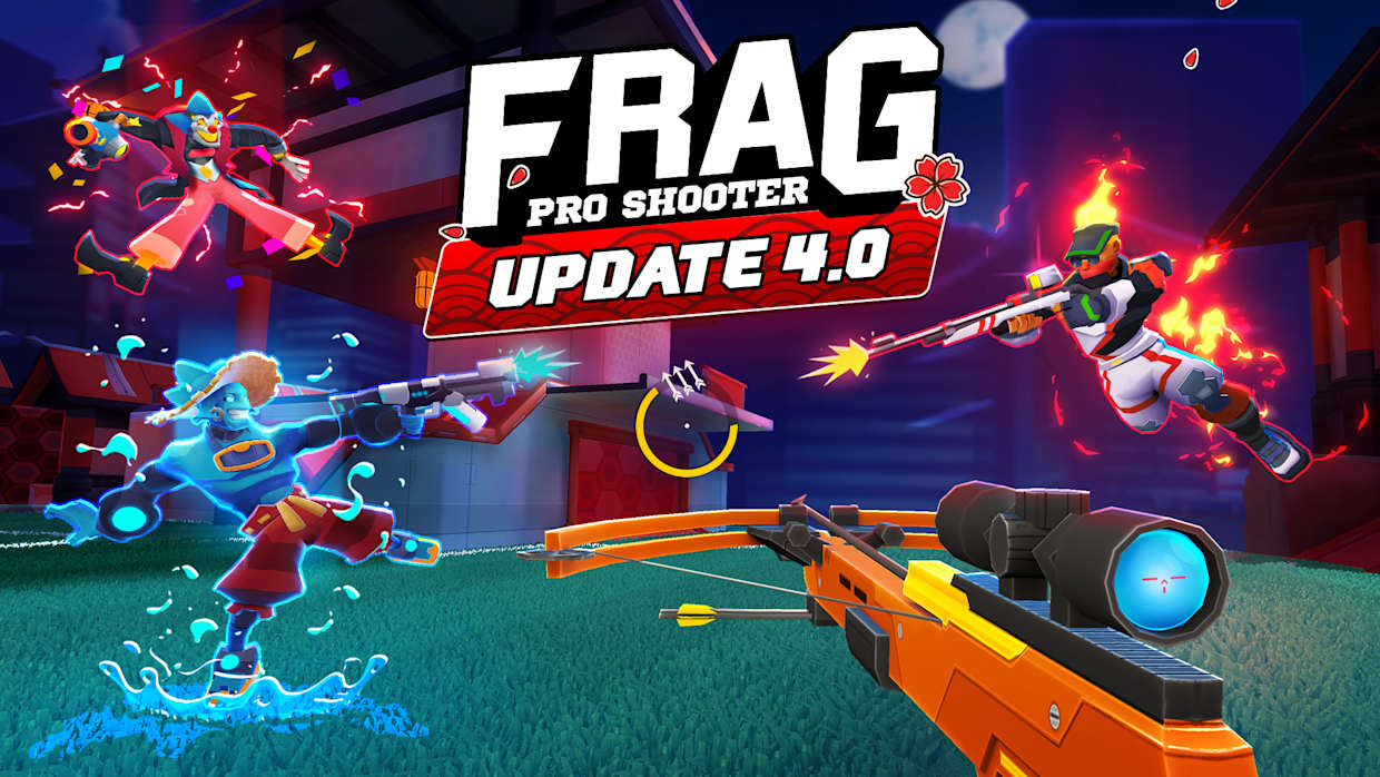 FRAG Pro Shooter para Nintendo Switch - Sitio Oficial de Nintendo para ...