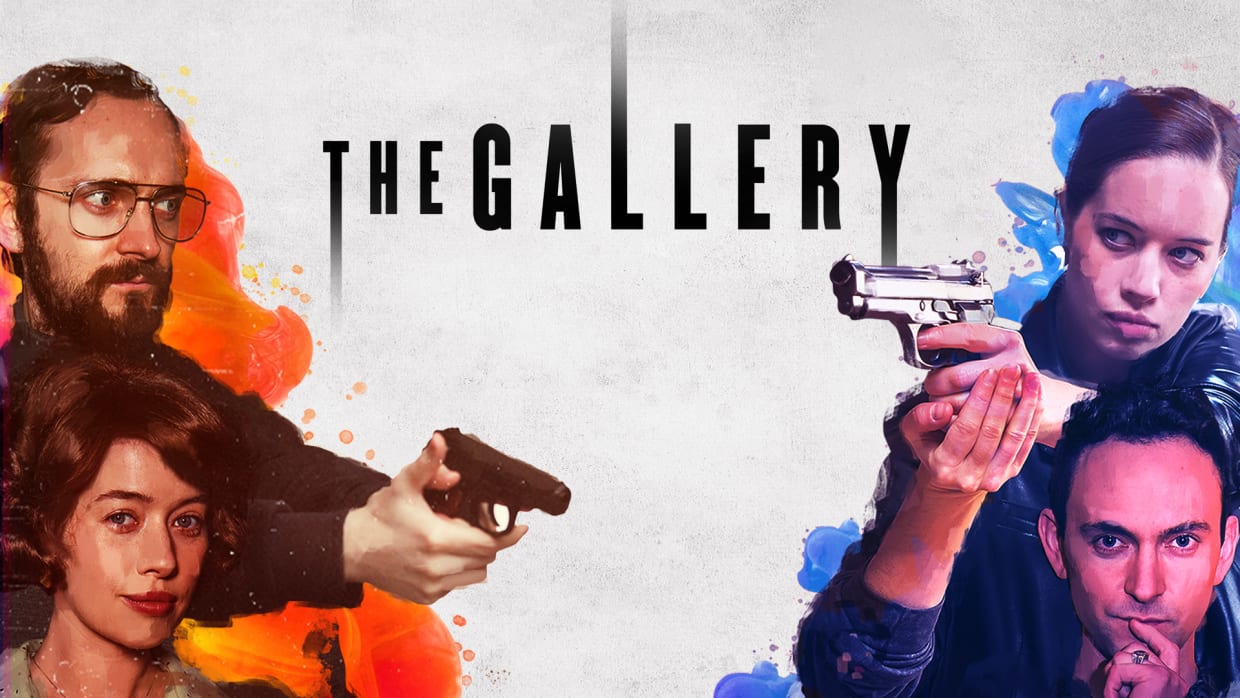 The Gallery para Nintendo Switch - Site Oficial da Nintendo para Brasil