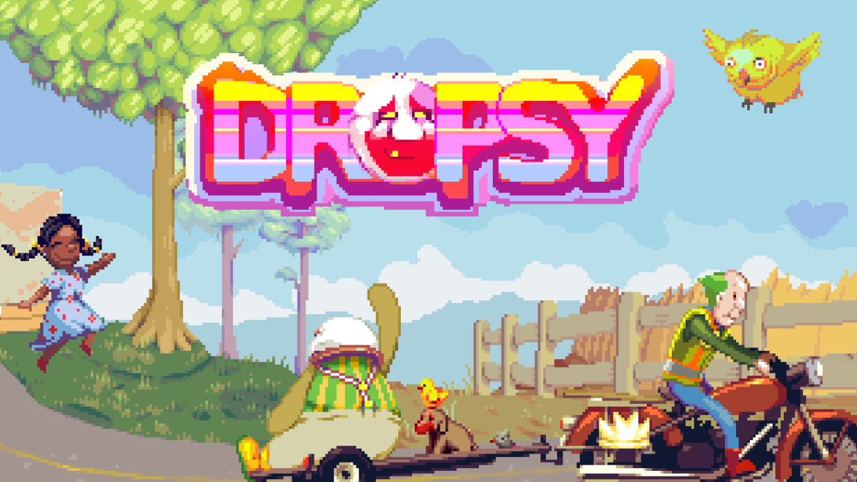 Dropsy para Nintendo Switch - Sitio Oficial de Nintendo para Mexico