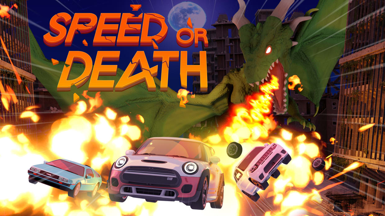 Speed or Death para Nintendo Switch - Sitio Oficial de Nintendo para Chile