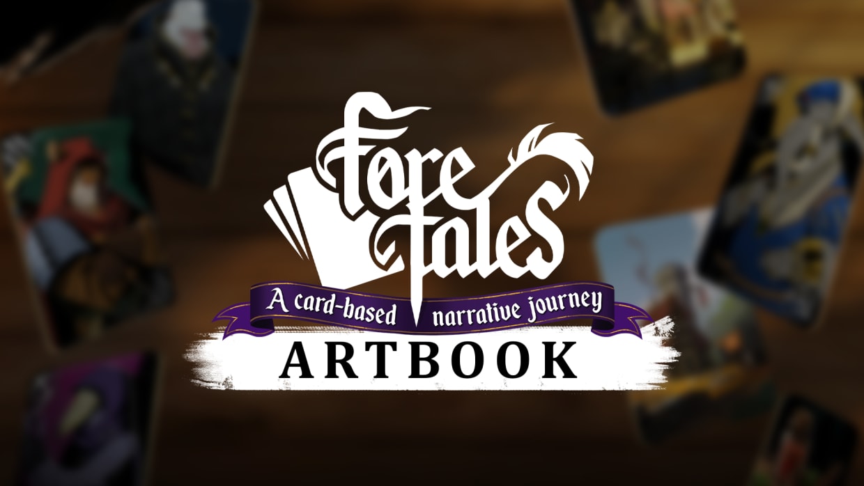 Foretales : Digital Artbook for Nintendo Switch - Nintendo Official Site