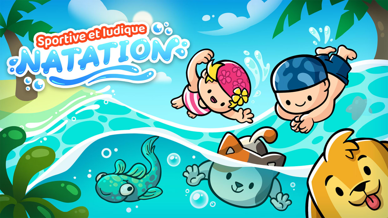 Sport & Fun: Swimming pour Nintendo Switch - Site Officiel Nintendo ...