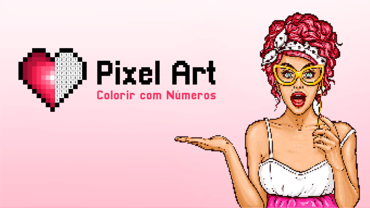 Pixel Art Coloring Book para Nintendo Switch - Site Oficial da Nintendo ...