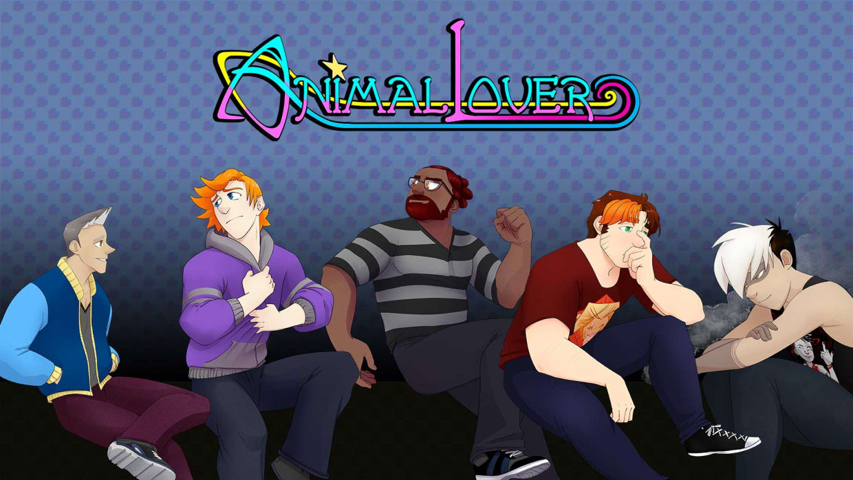 Animal Lover para Nintendo Switch - Site Oficial da Nintendo para Brasil