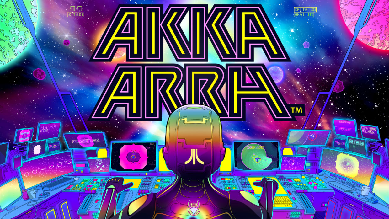 Akka Arrh for Nintendo Switch - Nintendo Official Site