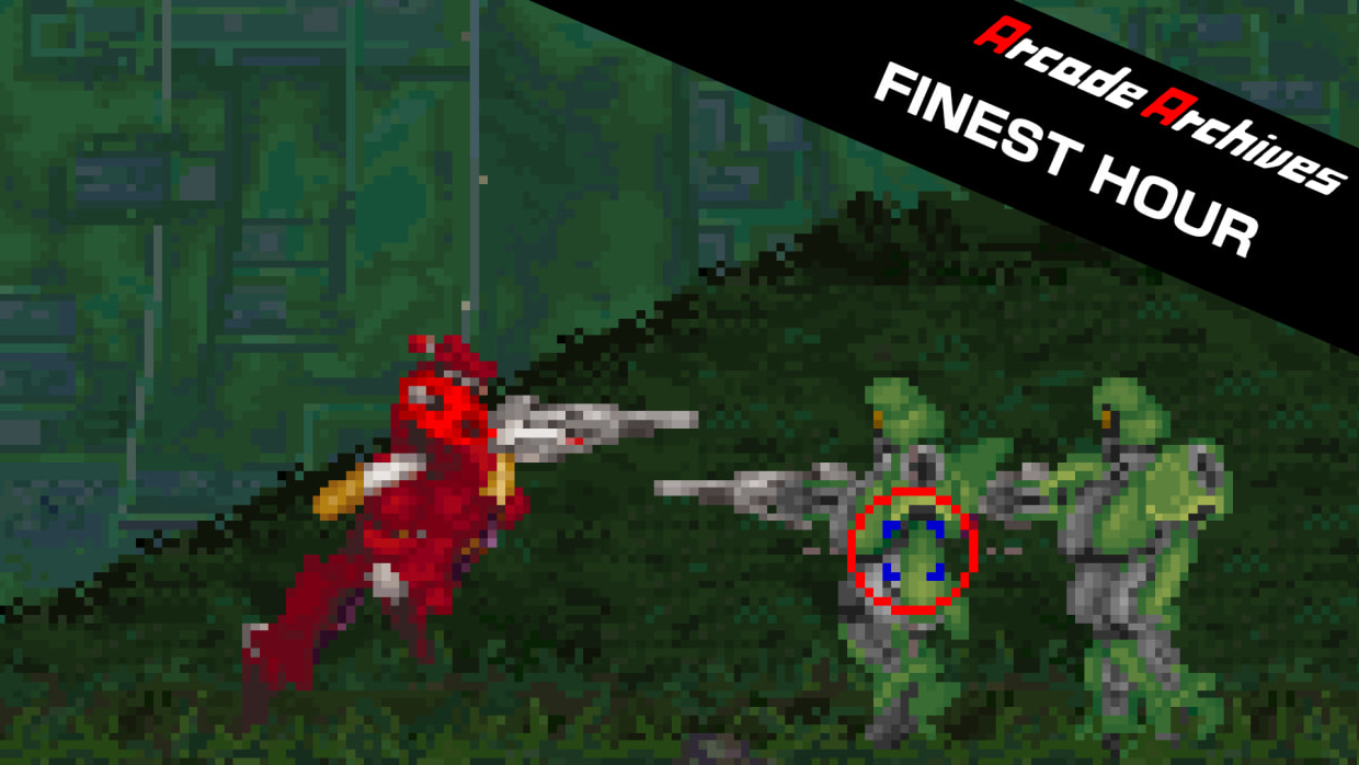 Arcade Archives FINEST HOUR for Nintendo Switch - Nintendo Official ...
