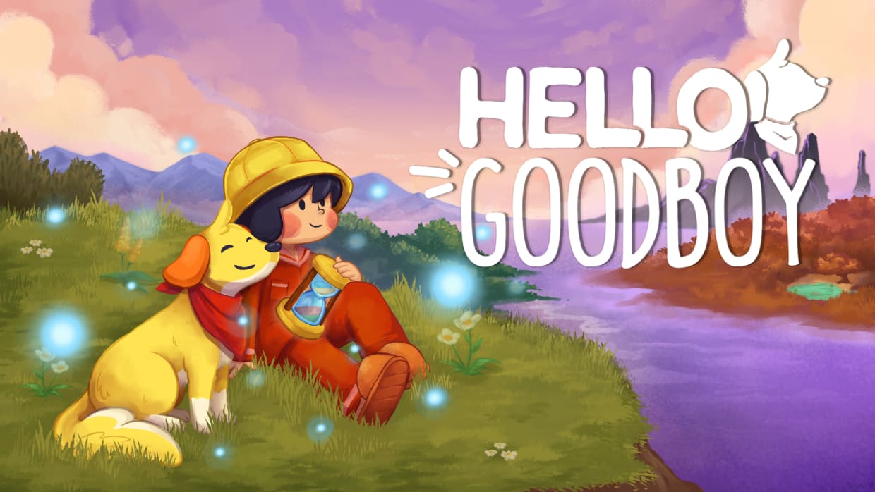 Hello Goodboy for Nintendo Switch - Nintendo Official Site