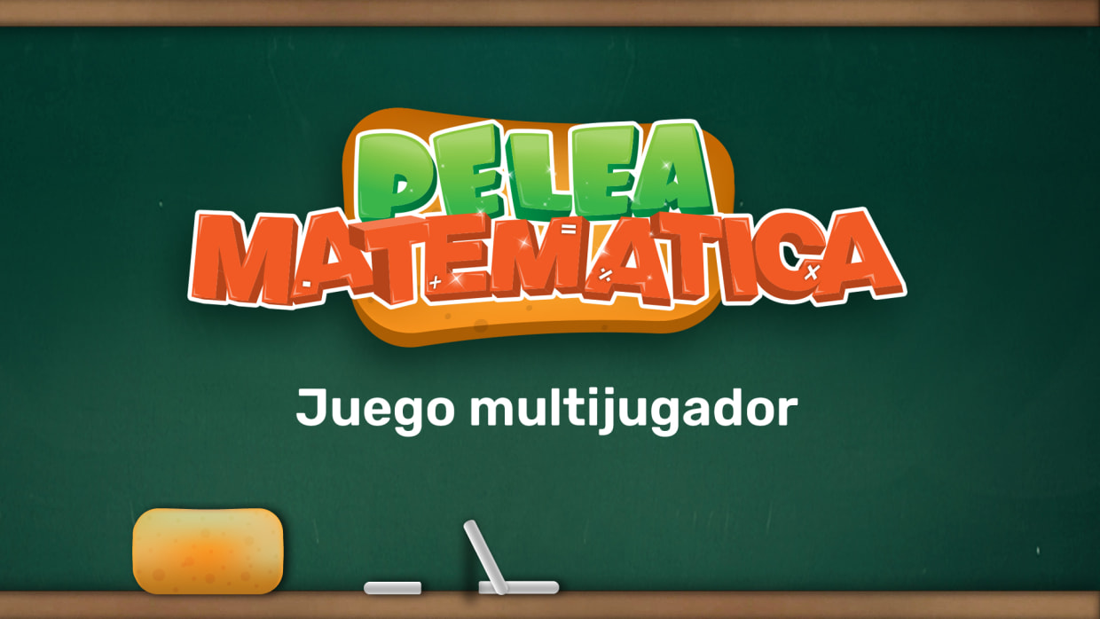 Pelea matemática - Juego multijugador para Nintendo Switch - Sitio ...