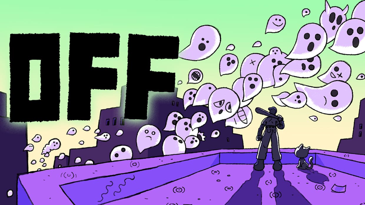 OFF para Nintendo Switch - Site Oficial da Nintendo para Brasil