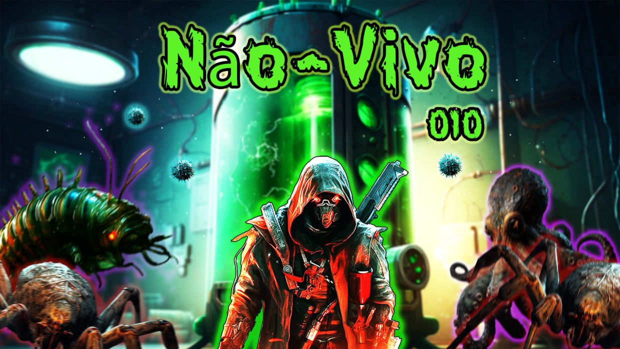 Não-Vivo 010 para Nintendo Switch - Site Oficial da Nintendo para Brasil