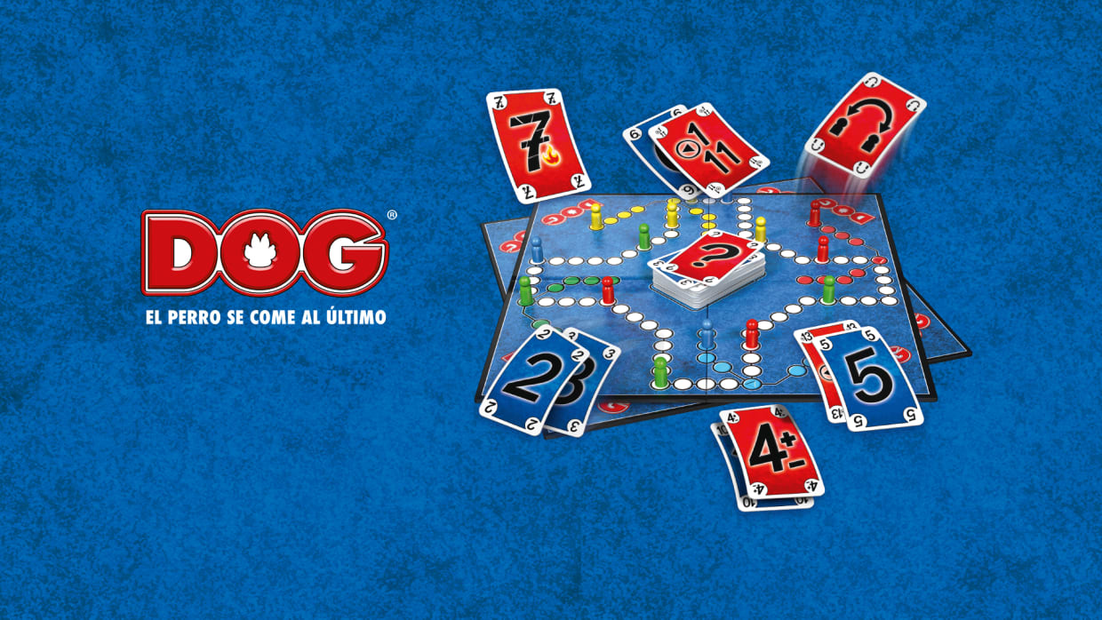 DOG® para Nintendo Switch - Sitio Oficial de Nintendo para Chile
