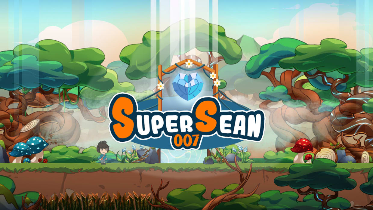 Super Sean 007 for Nintendo Switch - Nintendo Official Site for Canada