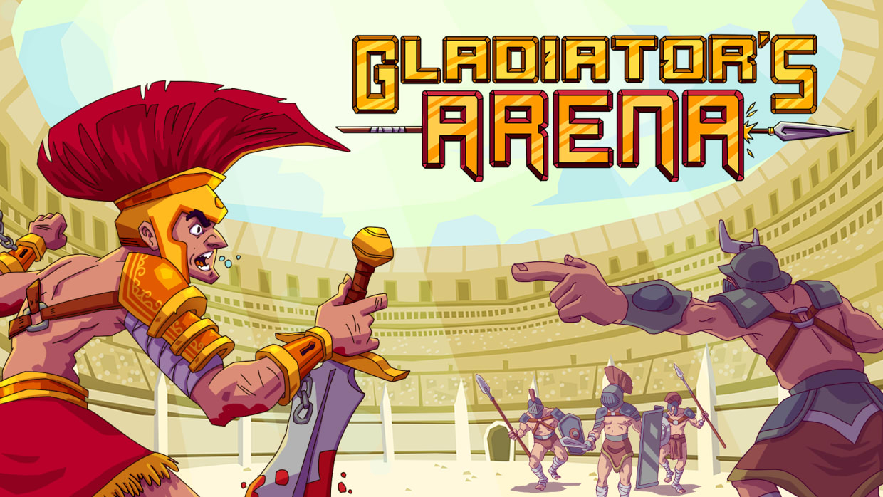 Gladiator's Arena for Nintendo Switch - Nintendo Official Site