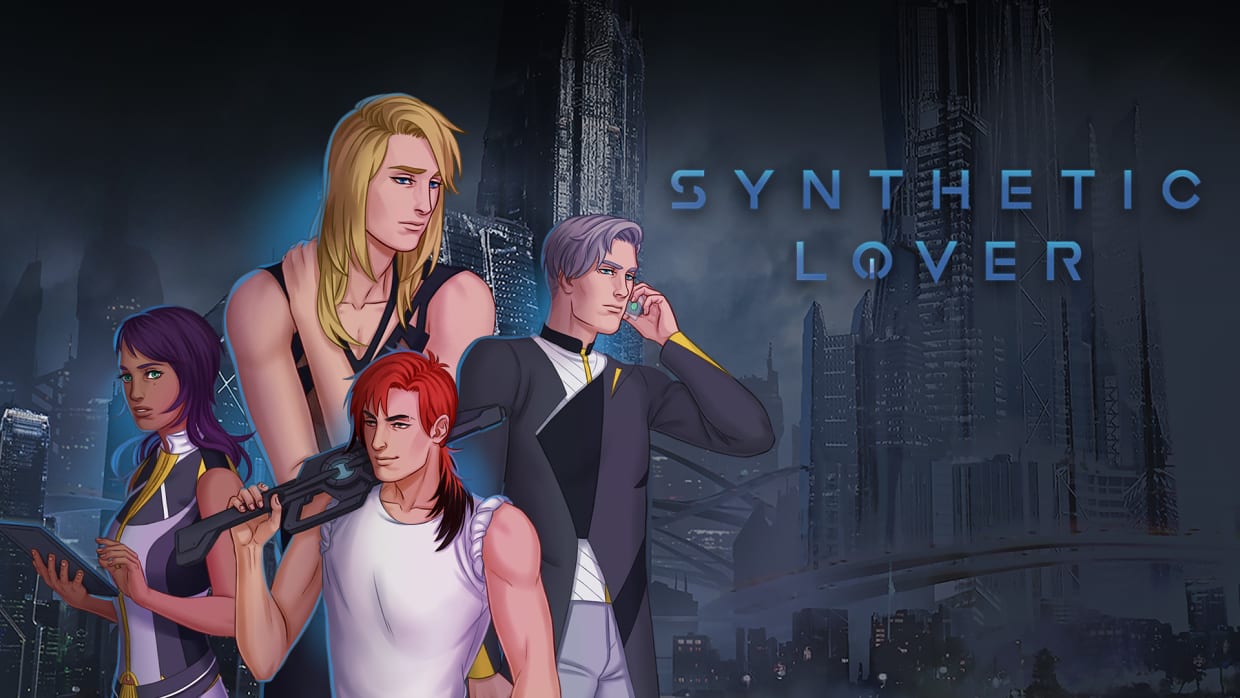 Synthetic Lover para Nintendo Switch - Site Oficial da Nintendo para Brasil