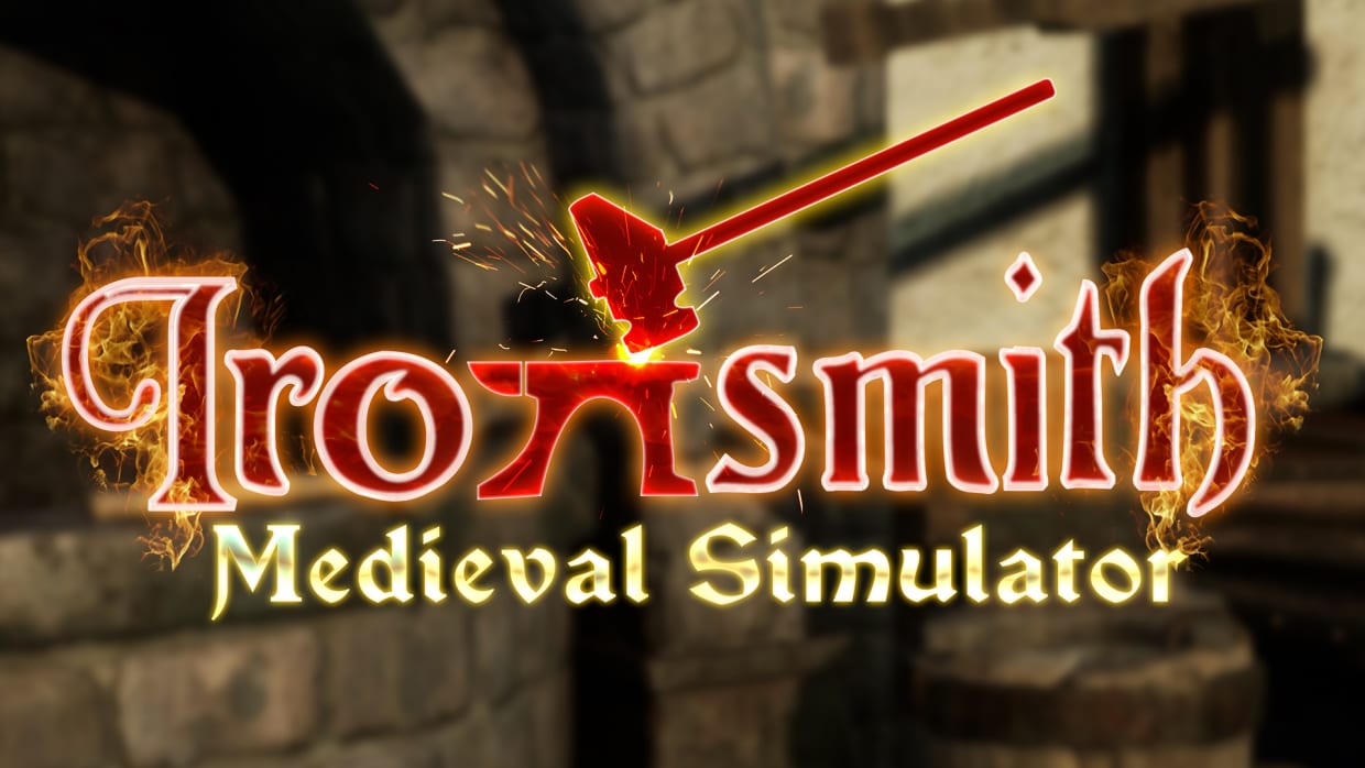 Ironsmith Medieval Simulator para Nintendo Switch - Site Oficial da ...