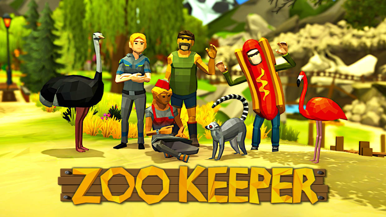 ZooKeeper for Nintendo Switch - Nintendo Official Site