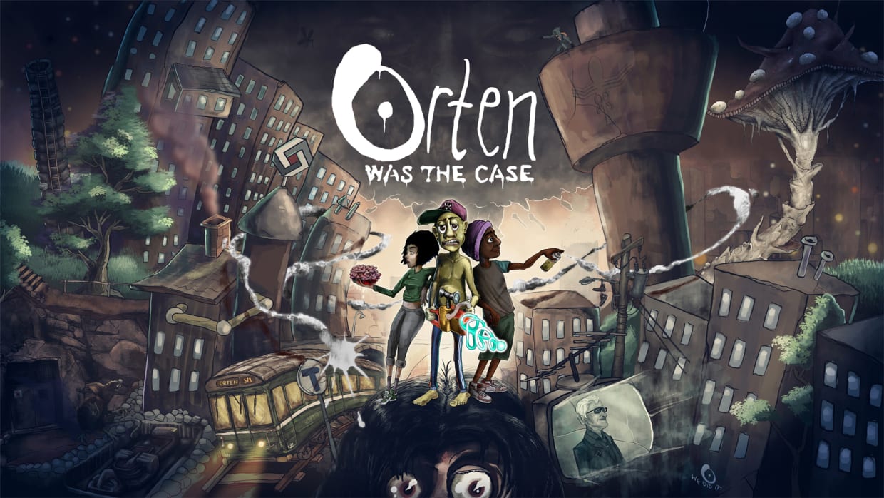 Orten Was The Case para Nintendo Switch - Site Oficial da Nintendo para ...