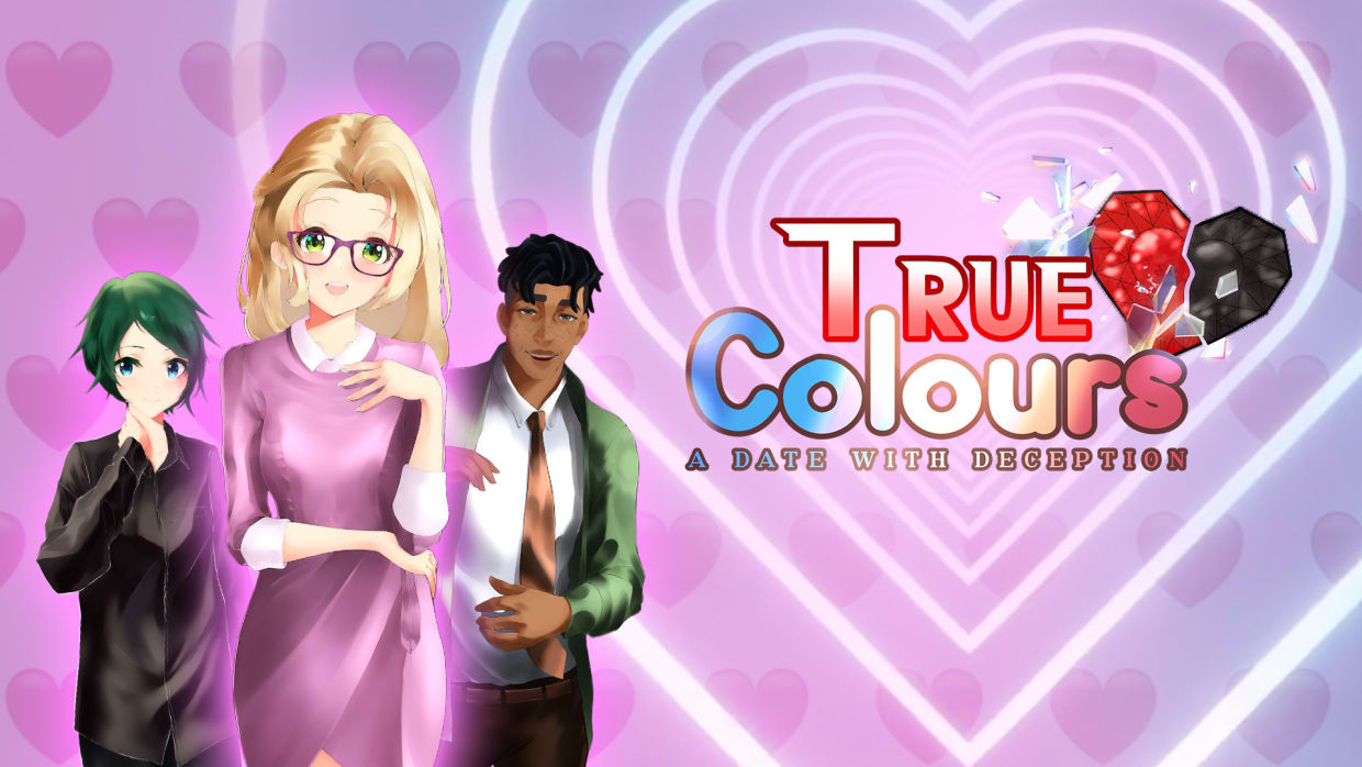 True Colours - A Date With Deception para Nintendo Switch - Site Oficial da Nintendo para Brasil