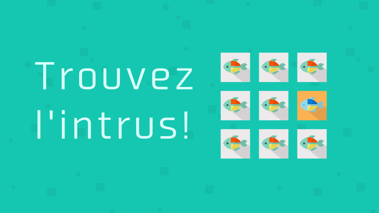 Trouvez l'intrus! pour Nintendo Switch - Site Officiel Nintendo pour Canada