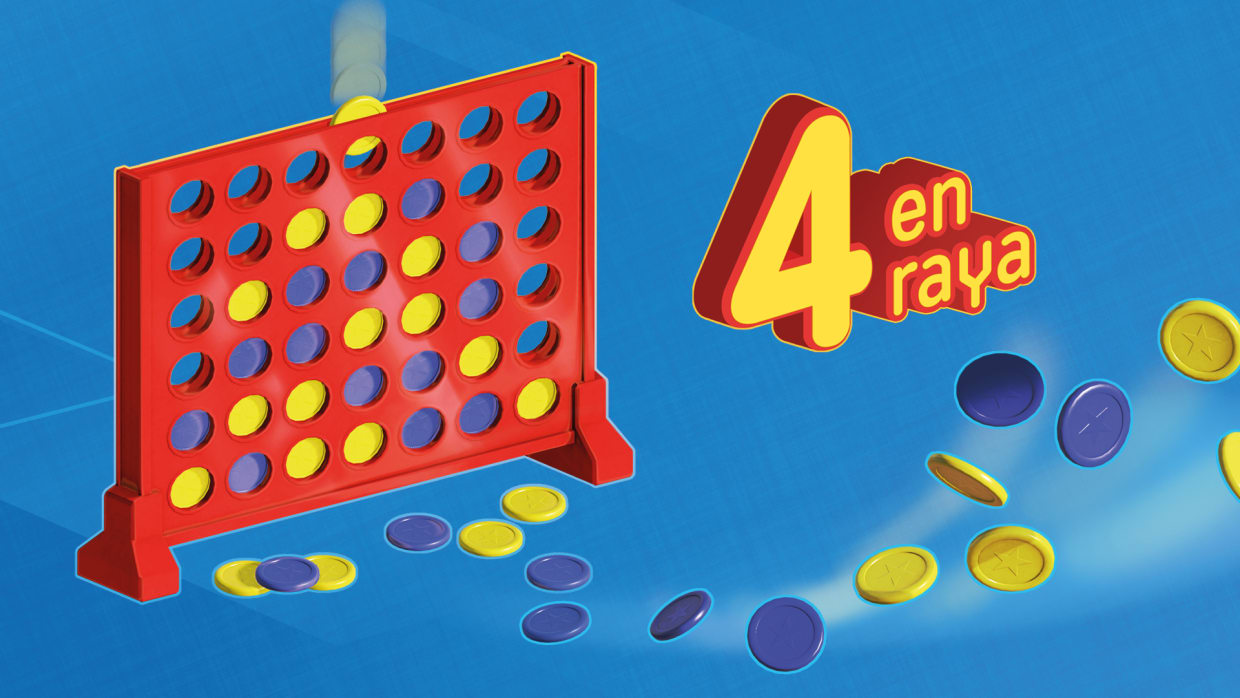 4 en raya para Nintendo Switch - Sitio Oficial de Nintendo para Mexico