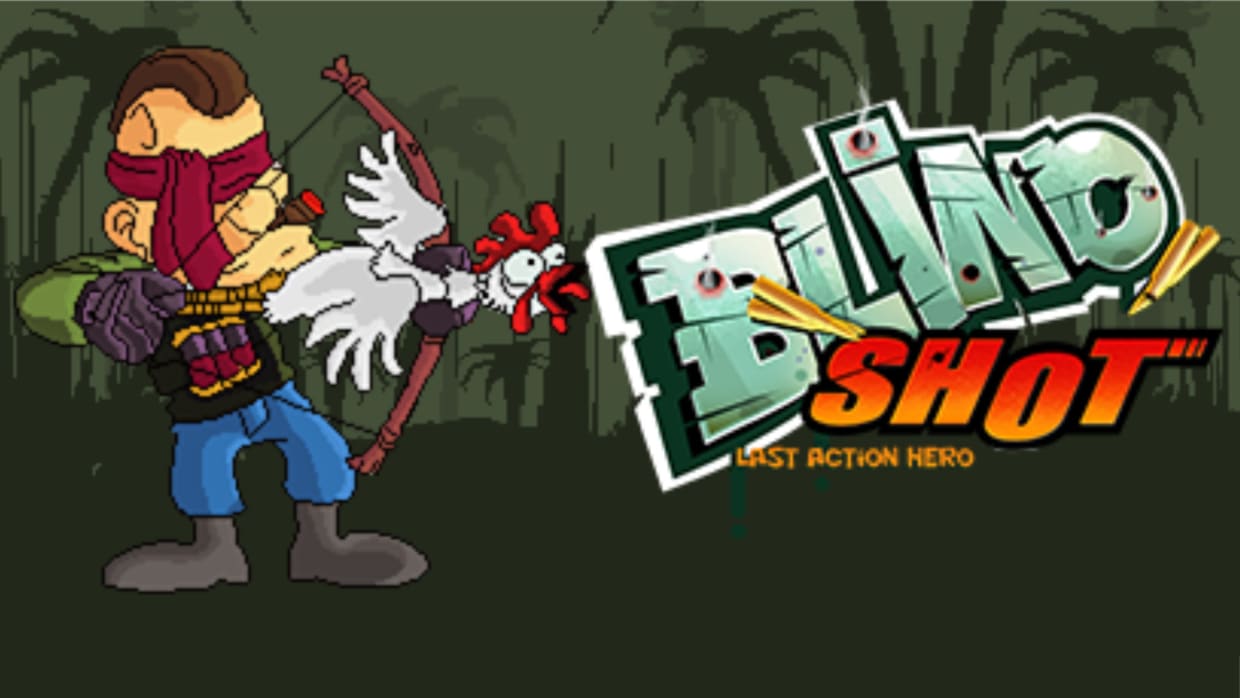 Blind Shot para Nintendo Switch - Site Oficial da Nintendo para Brasil