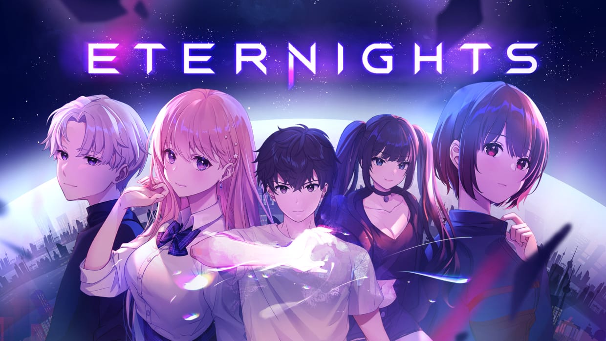 Eternights para Nintendo Switch - Site Oficial da Nintendo para Brasil