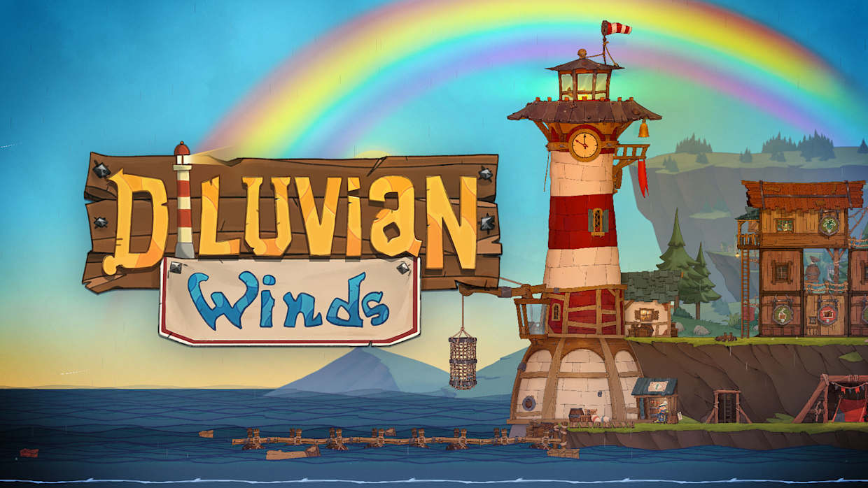Diluvian Winds for Nintendo Switch - Nintendo Official Site