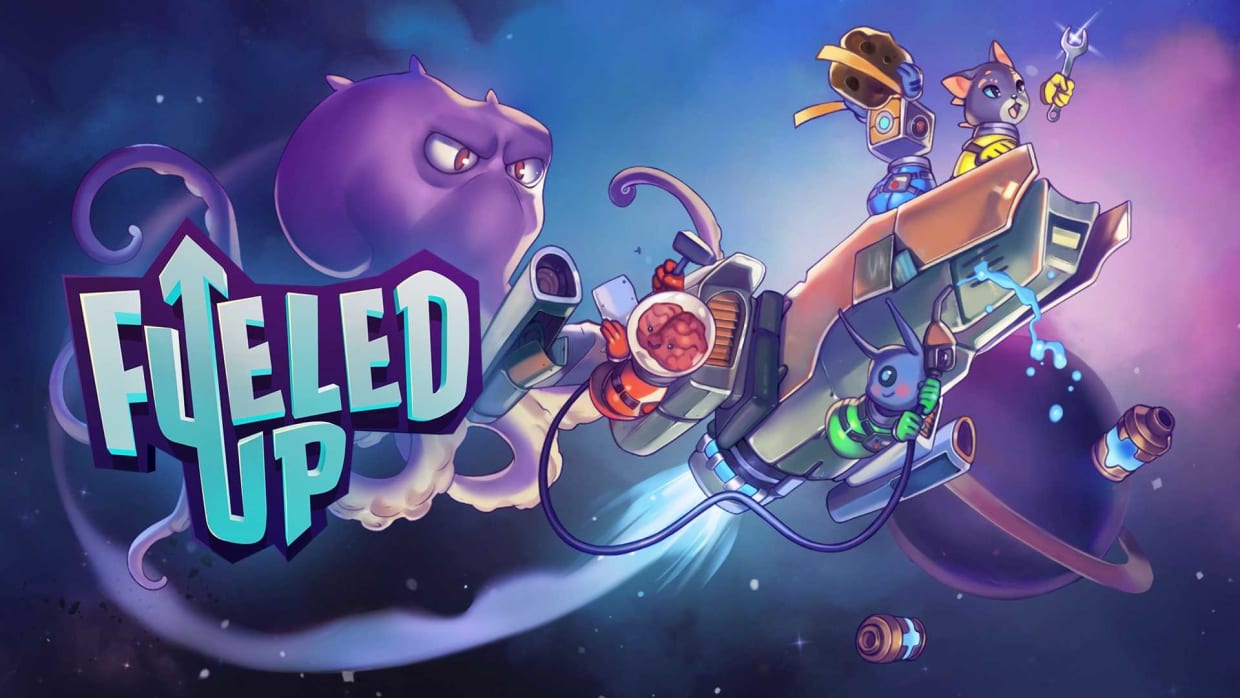 Fueled Up for Nintendo Switch - Nintendo Official Site