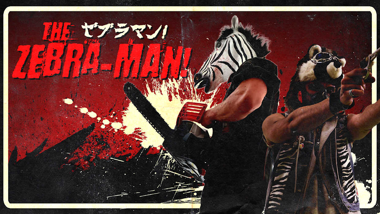 The Zebra-Man! para Nintendo Switch - Sitio Oficial de Nintendo para Peru