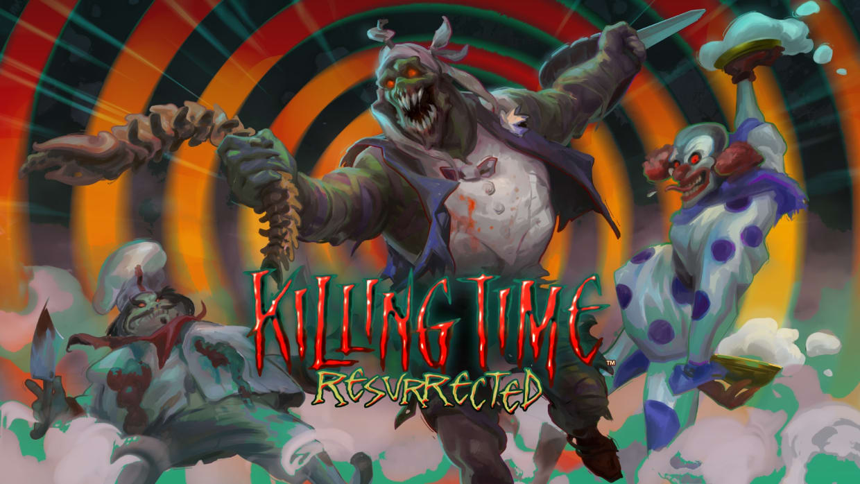Killing Time: Resurrected para Nintendo Switch - Site Oficial da ...