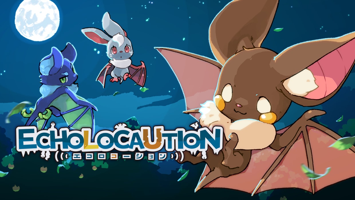 ECHOLOCAUTION para Nintendo Switch - Sitio Oficial de Nintendo para Chile