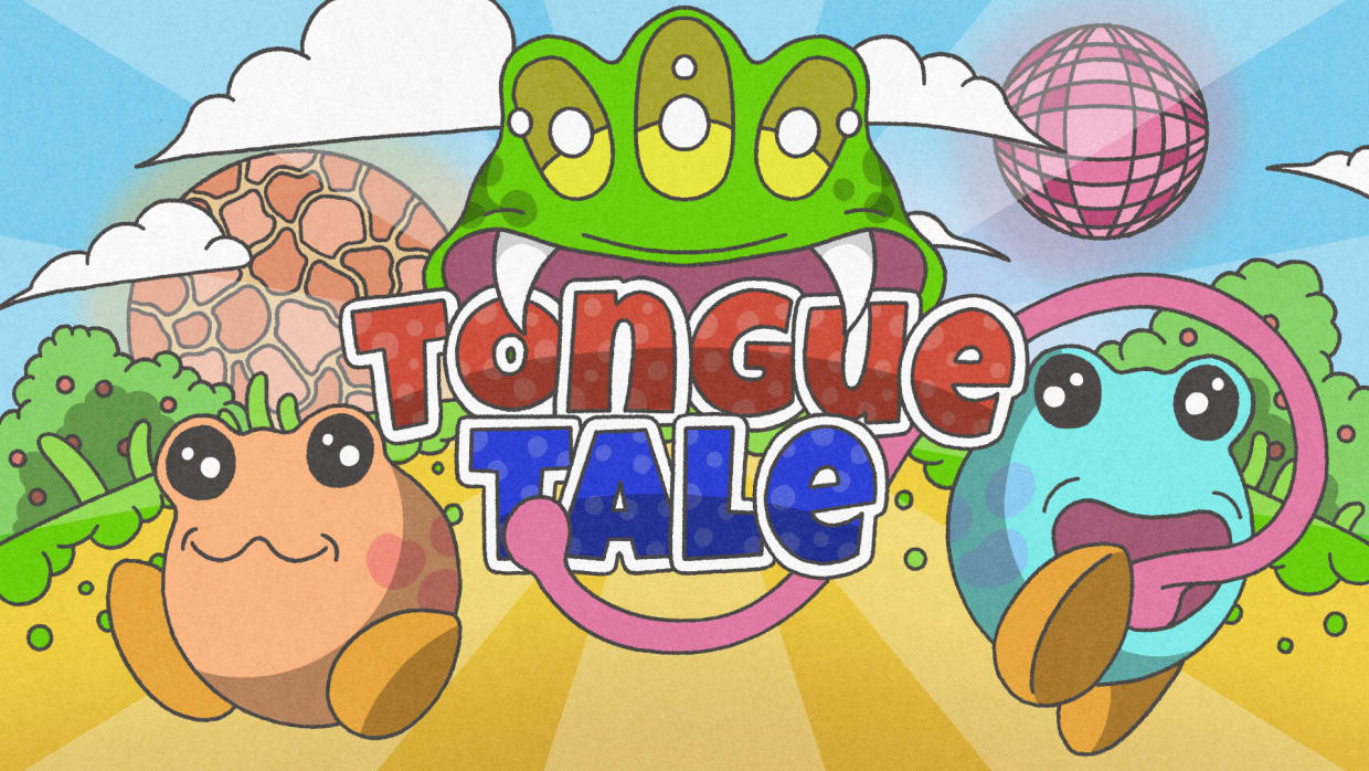 Tongue Tale para Nintendo Switch - Sitio Oficial de Nintendo para Chile