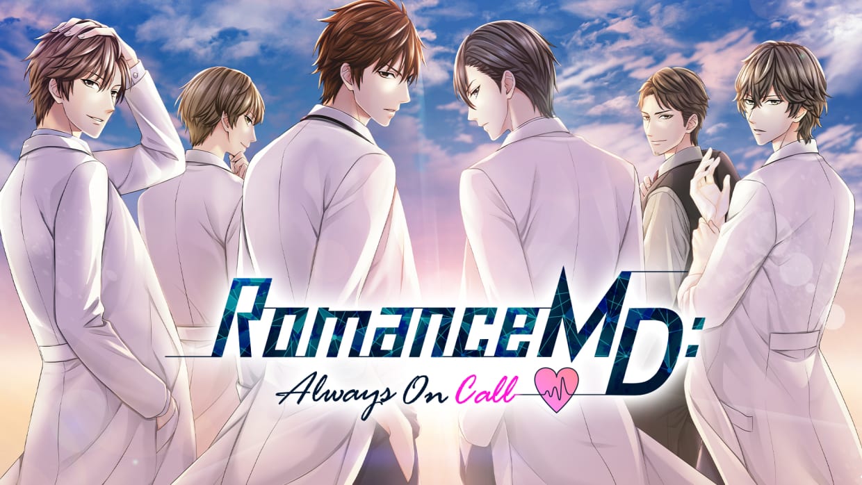 Romance MD: Always On Call para Nintendo Switch - Site Oficial da ...