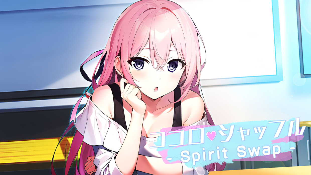 Spirit Swap - ココロシャッフル - para Nintendo Switch - Site Oficial da Nintendo para Brasil