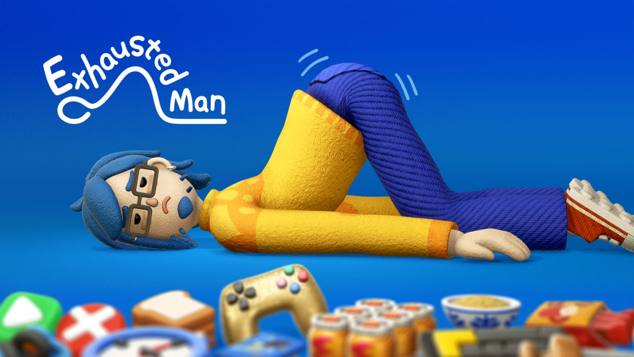 Exhausted Man for Nintendo Switch - Nintendo Official Site