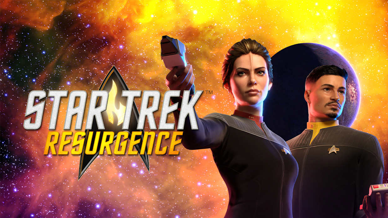 Star Trek: Resurgence para Nintendo Switch - Sitio Oficial de Nintendo ...